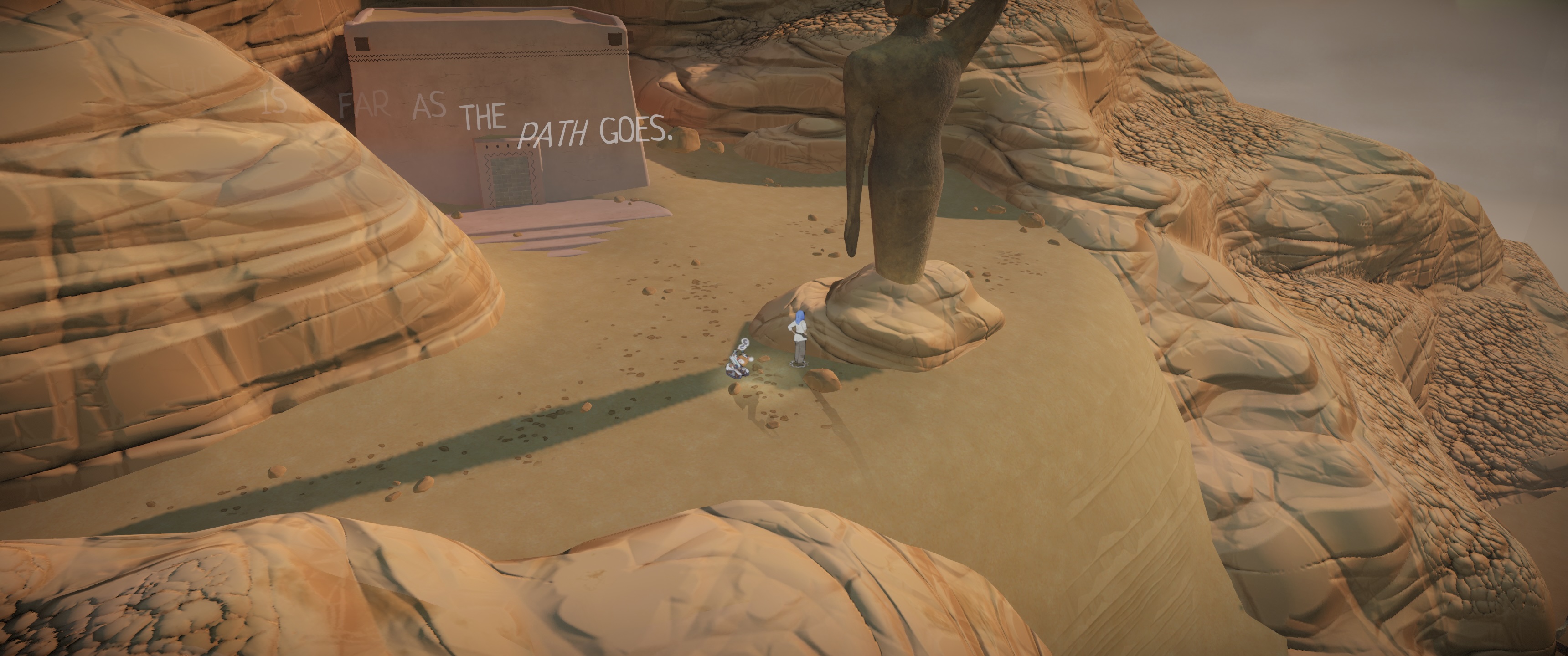 Can you run Heaven's Vault on Mac or Linux? | CodeWeavers