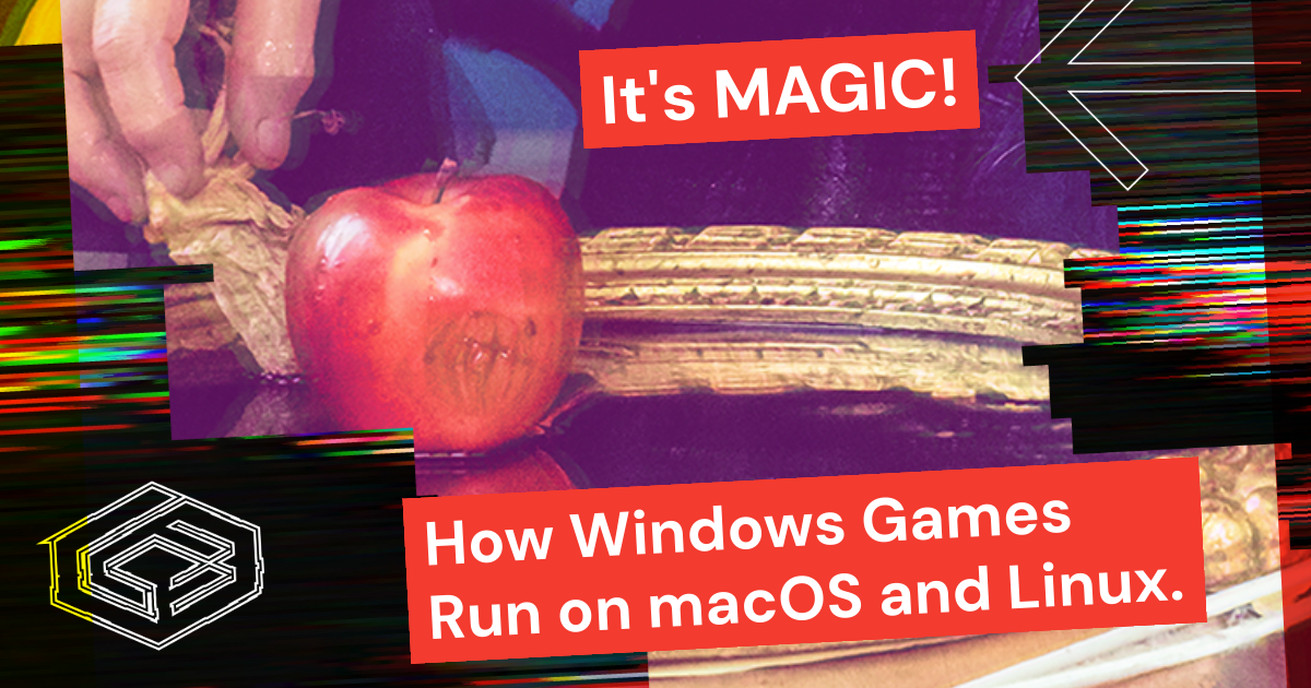 CodeWeavers Blogs | Darren Byrnes | It’s MAGIC! Not really, but close ...