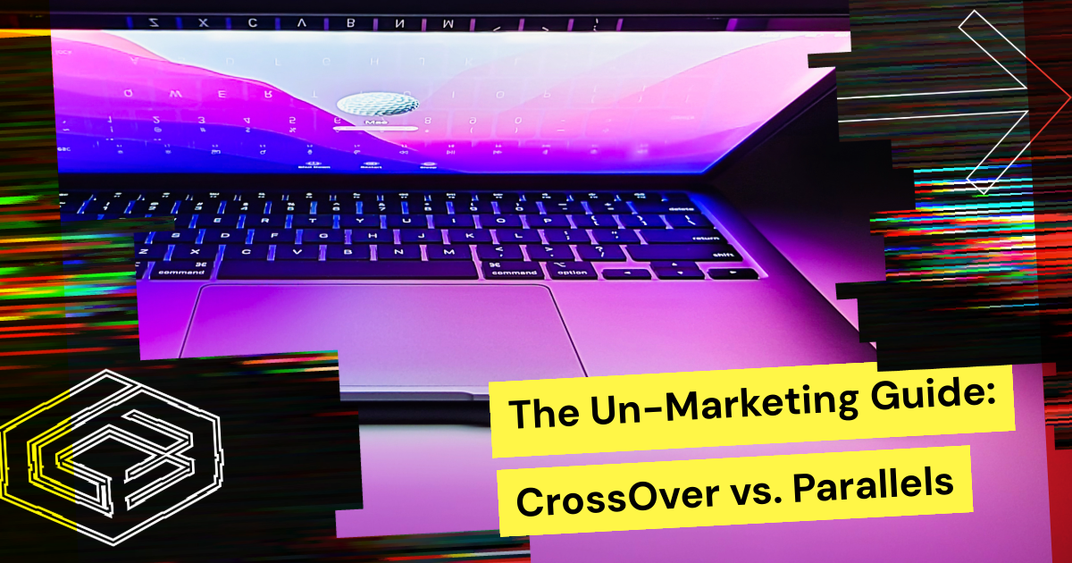 CodeWeavers Blogs | Andrew Balfour | The Un-Marketing Guide: CrossOver ...