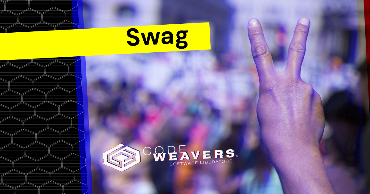 Swag Store | CodeWeavers